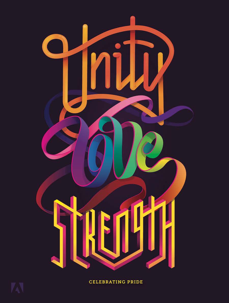 Unity Is Strength Logo