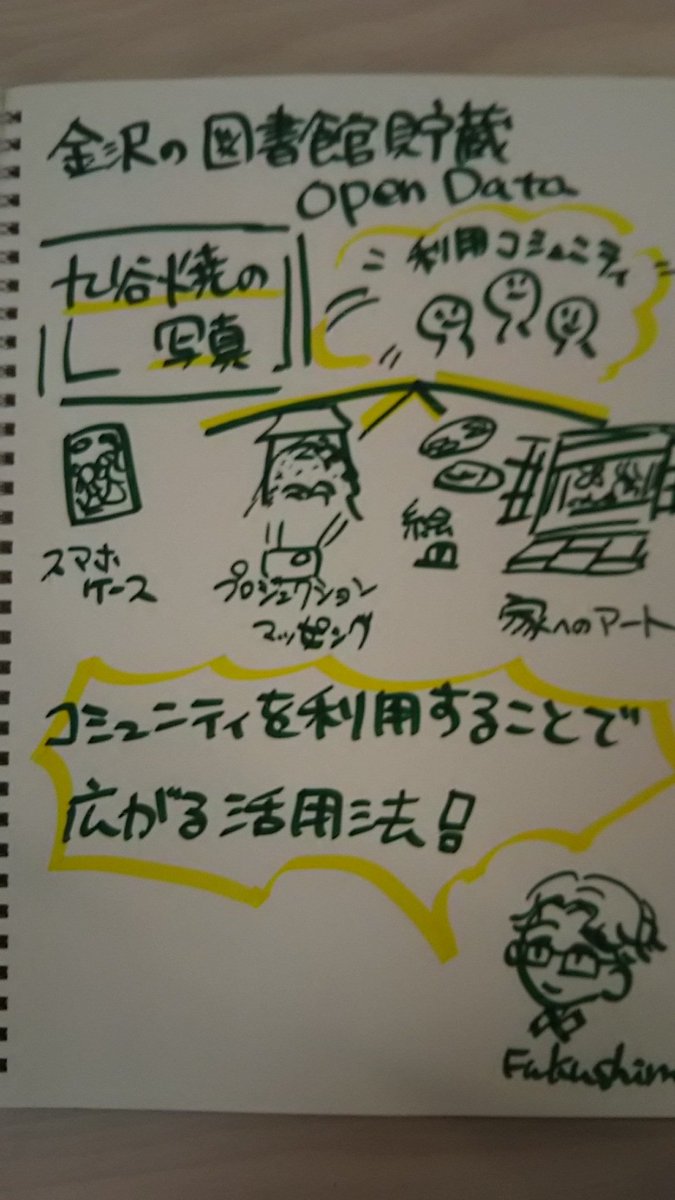 CivicWave：オンライン井戸端会議6月号｜本当のオープンデータの話をしよう！（続編） (5ページ目) - Togetter [トゥギャッター]