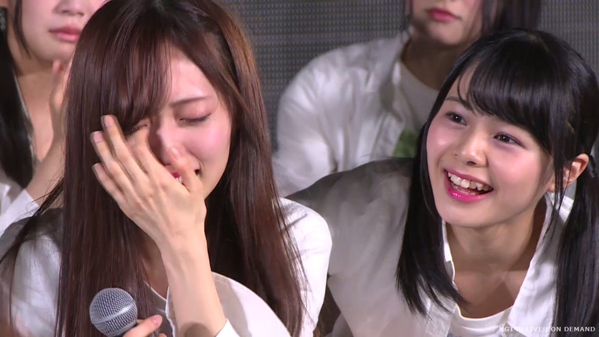 AKB48 49thシングル選抜総選挙速報発表 in NGT48劇場 - Togetter [トゥギャッター]