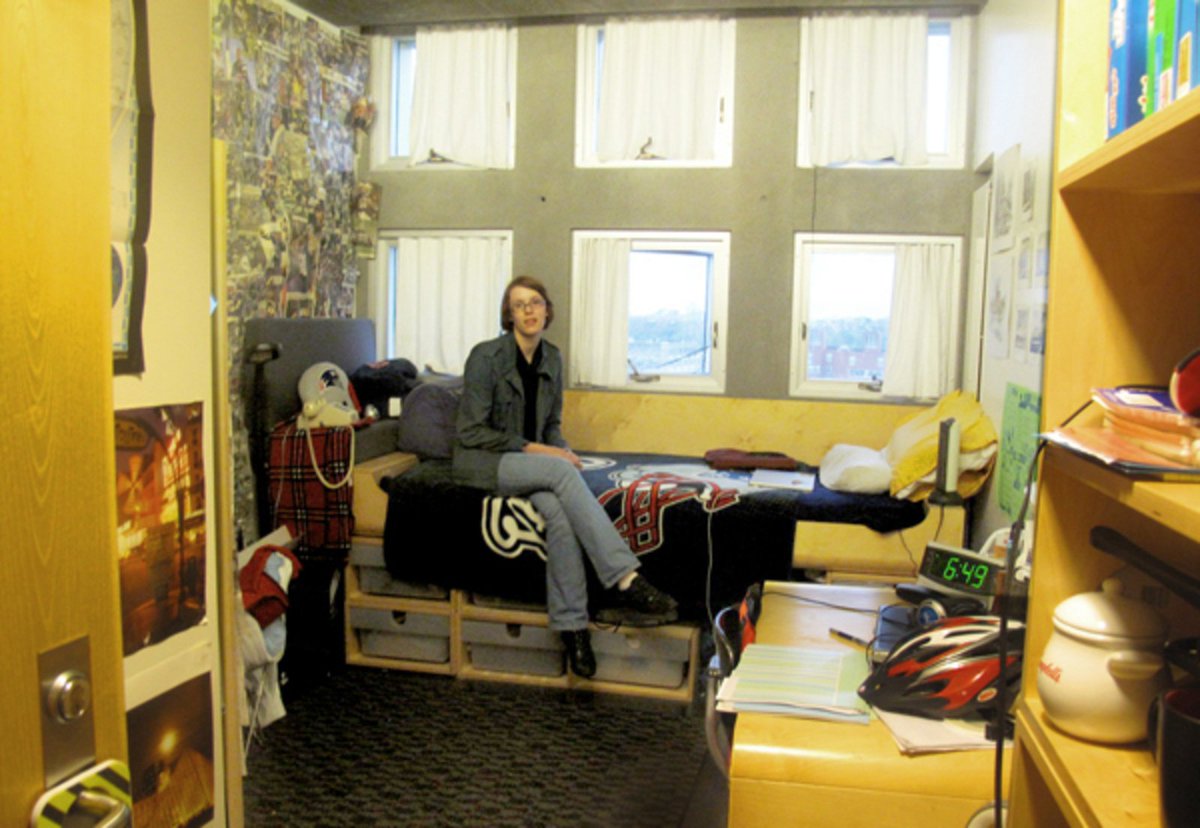 Mit Dorms Inside