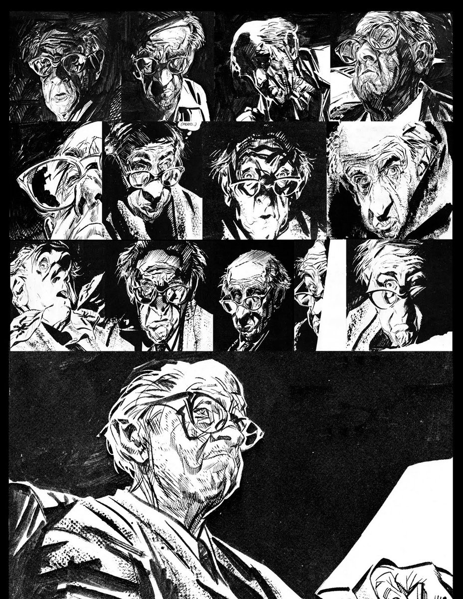 Alberto Breccia Mort Cinder