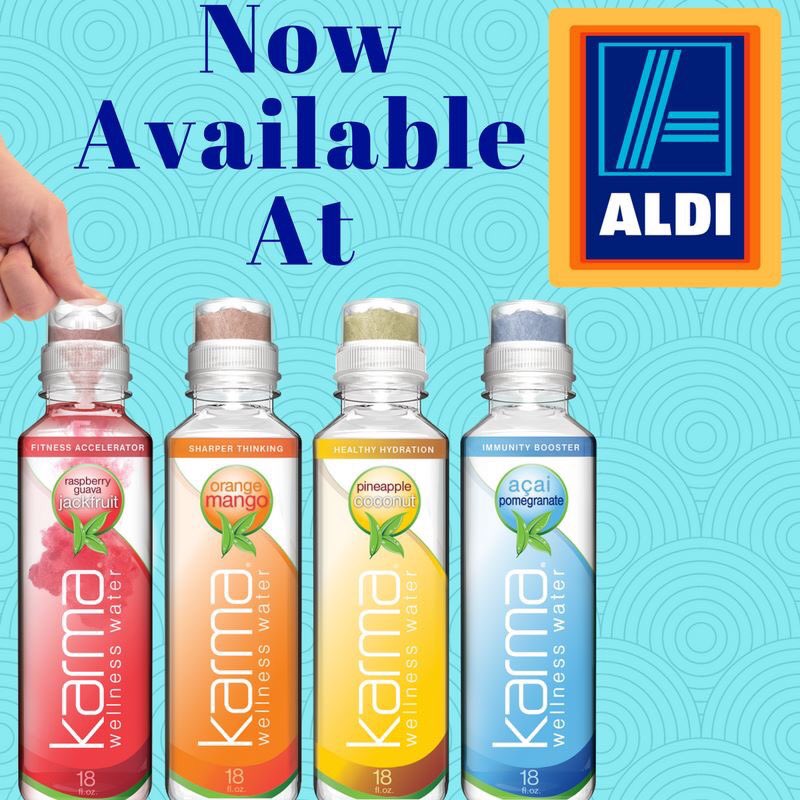 Karma Vitamin Water