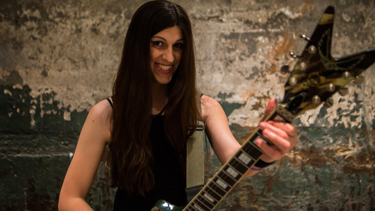 Danica Roem: Metalhead and stepmom Danica Roem is the first transgender ...