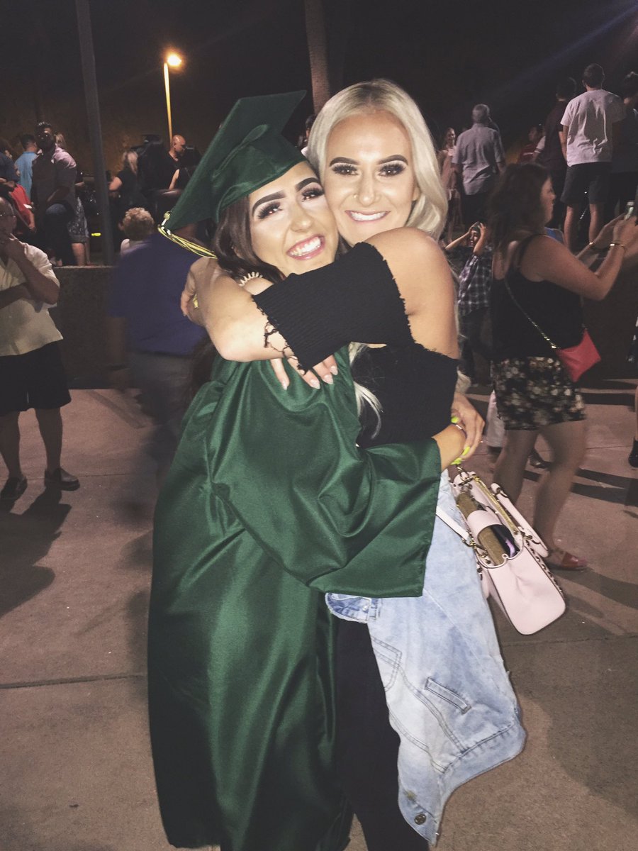 Mac Miller High School Graduation