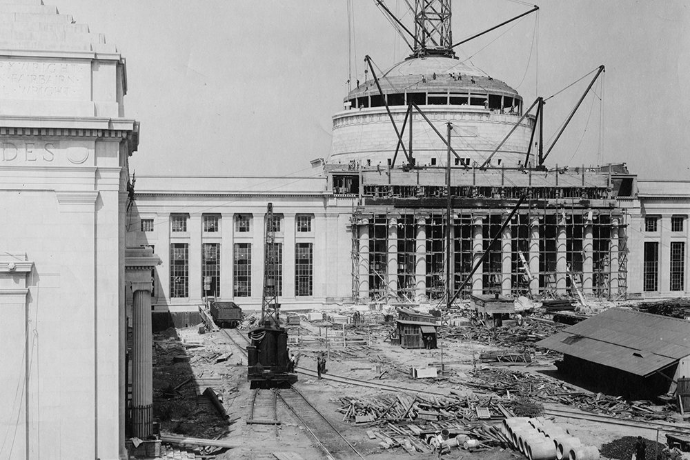 A film about the building of MIT's campus earns a New England Emmy ...
