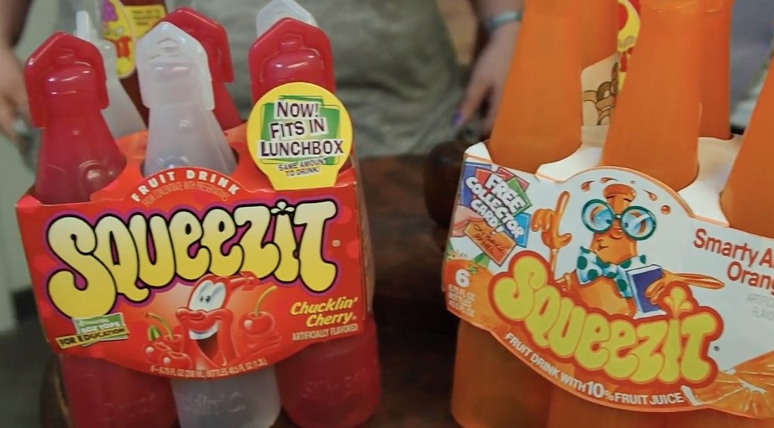 Kool Aid Bursts With Tablet