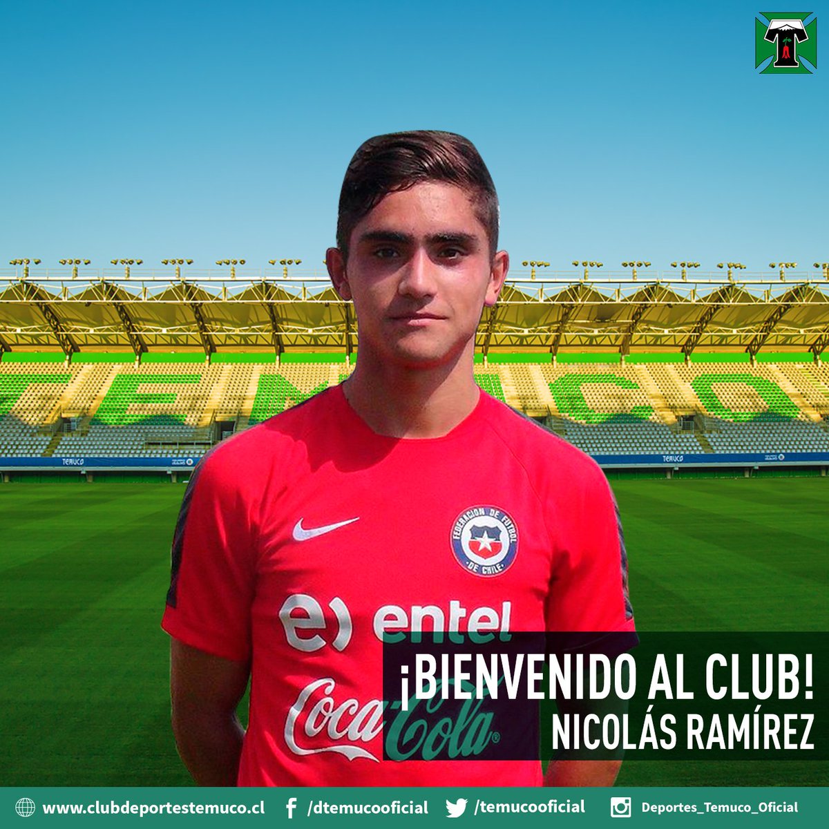 Nicolas RAMÍREZ - PES KINGS EDITION