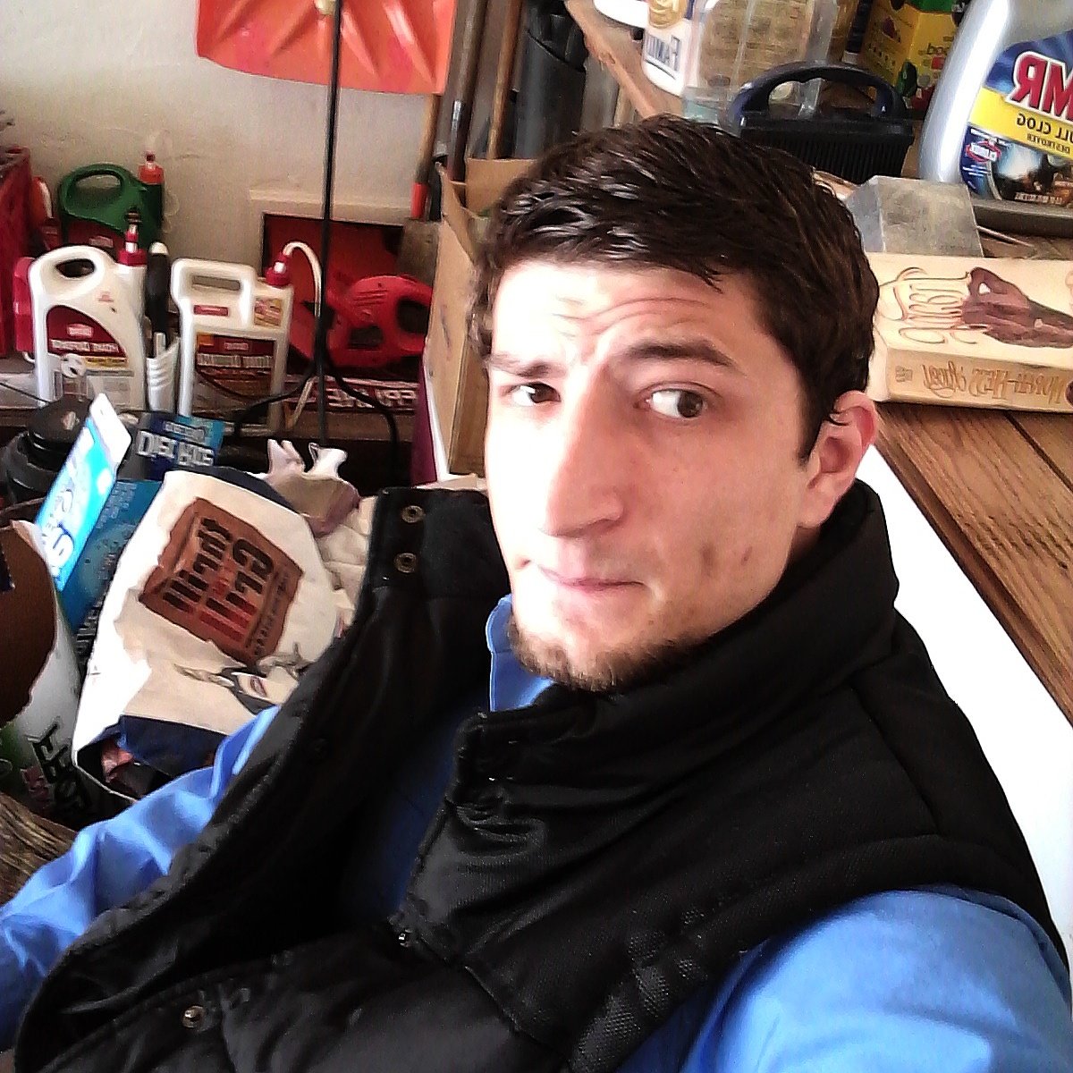 Benjamin Eldridge (@YaBenRollinOnMa) | Twitter