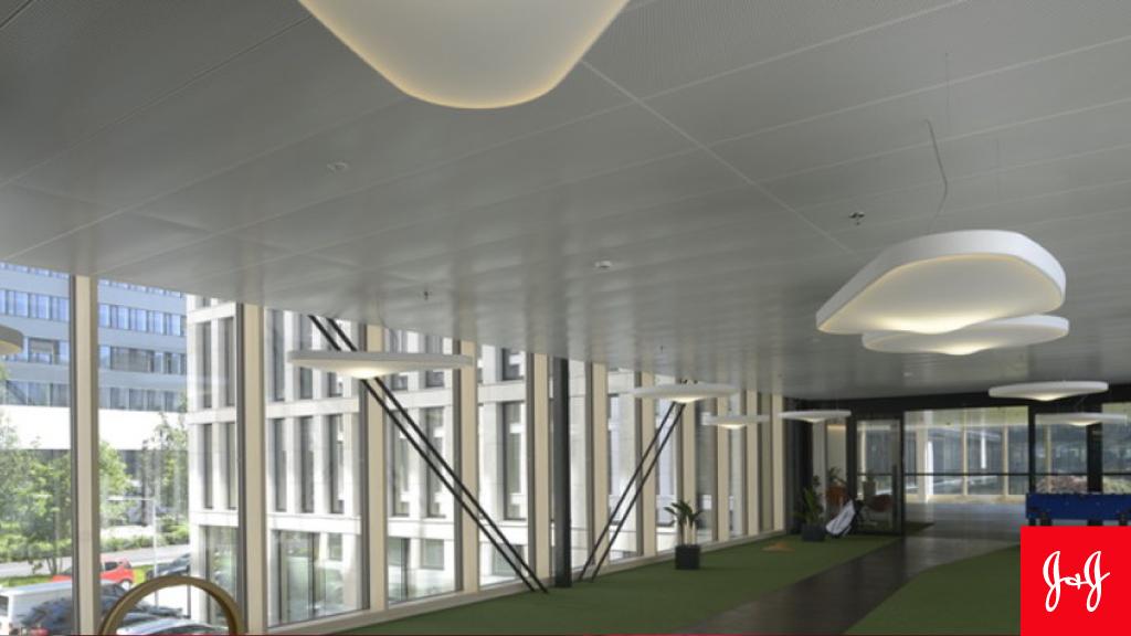 Take a tour of JNJ's most forward-thinking office spaces, from an ...