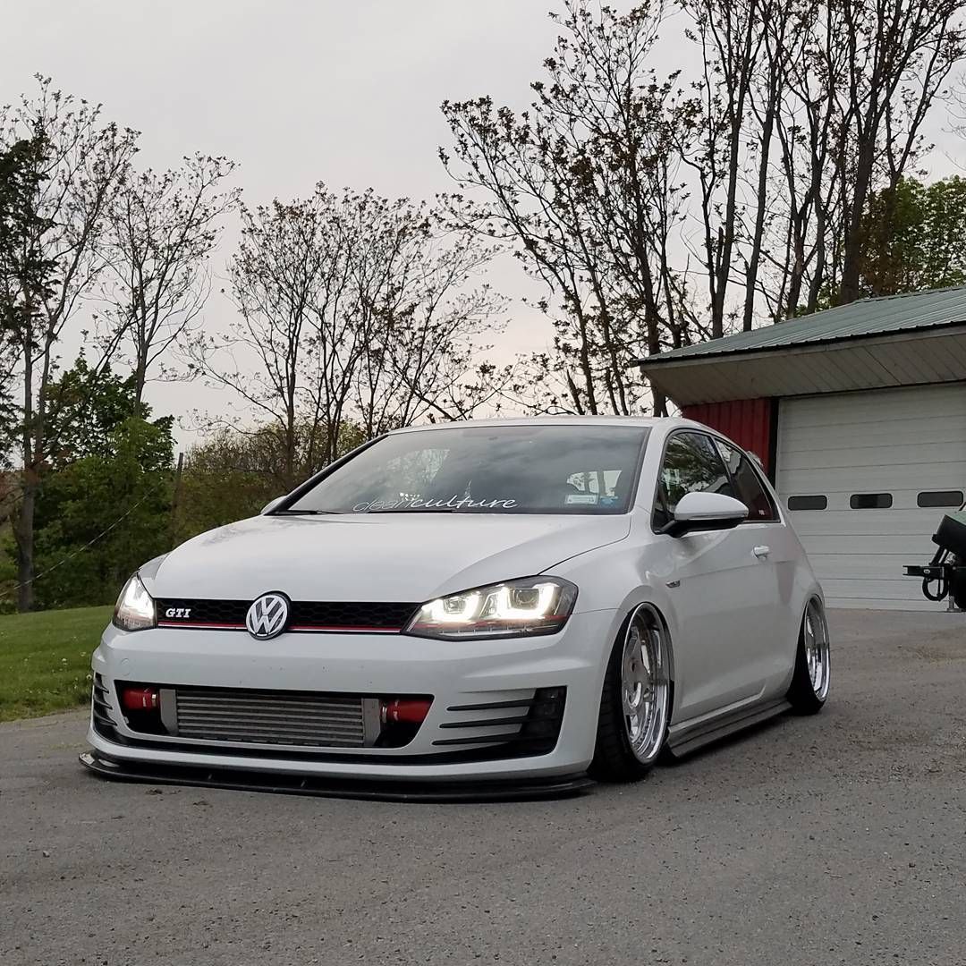 Hellaflush Vw R32