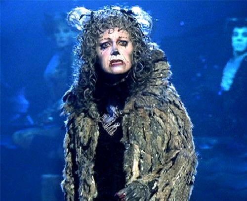 Elaine Paige Cats