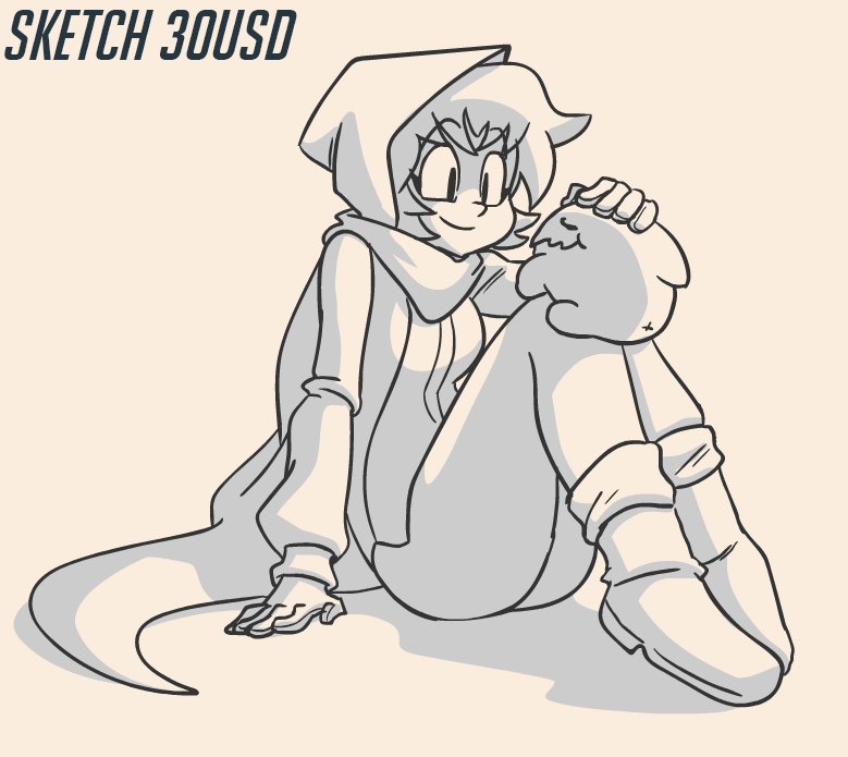 TwistedGrim🇨🇱 on Twitter: "I'm open for commissions, only 5 slots for now. Fill this form if you ...