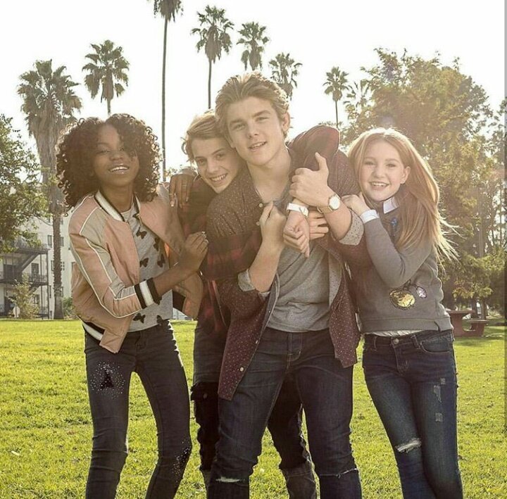 Jace Norman Siblings