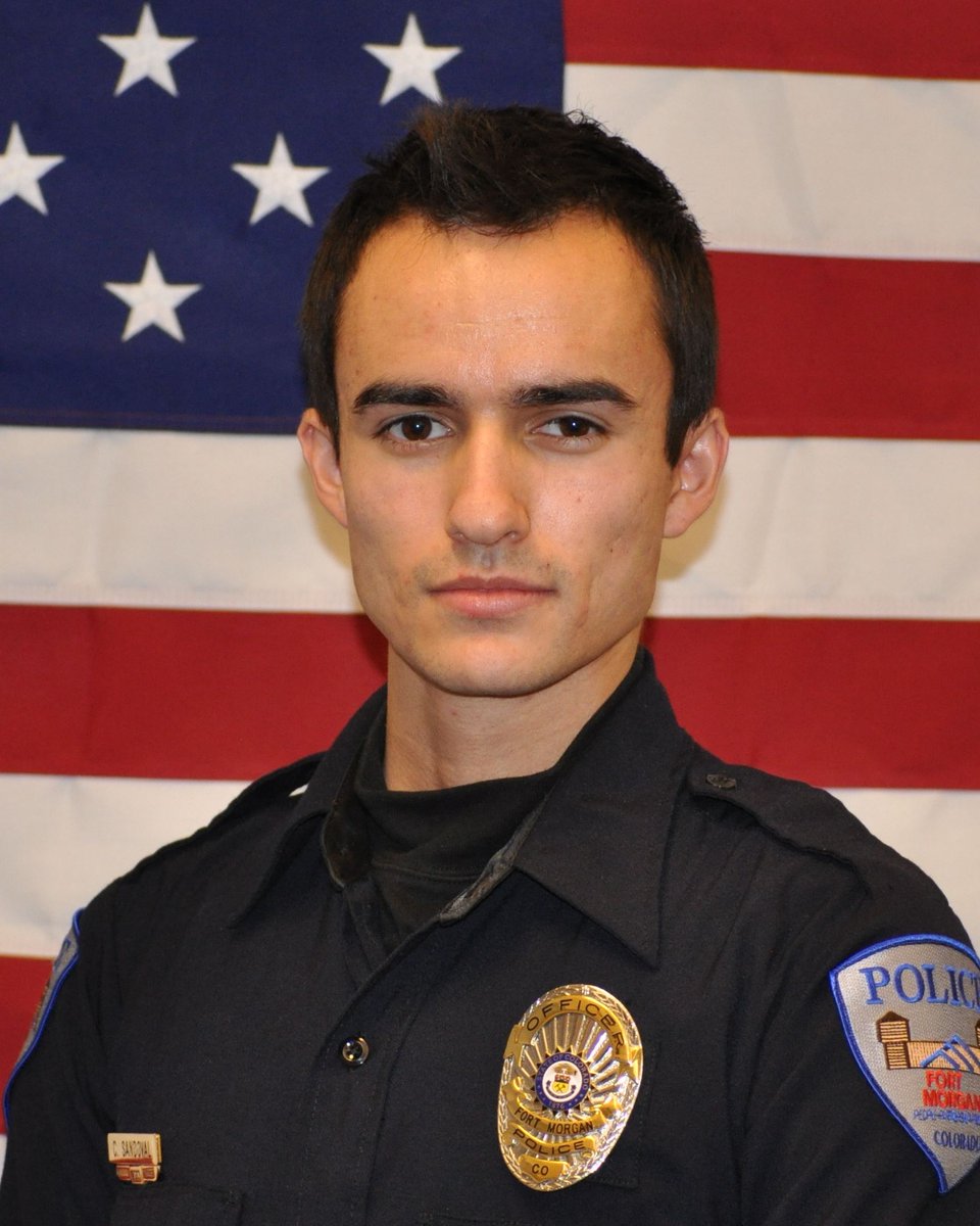 An off-duty officer from the Fort Morgan Police Department was killed ...