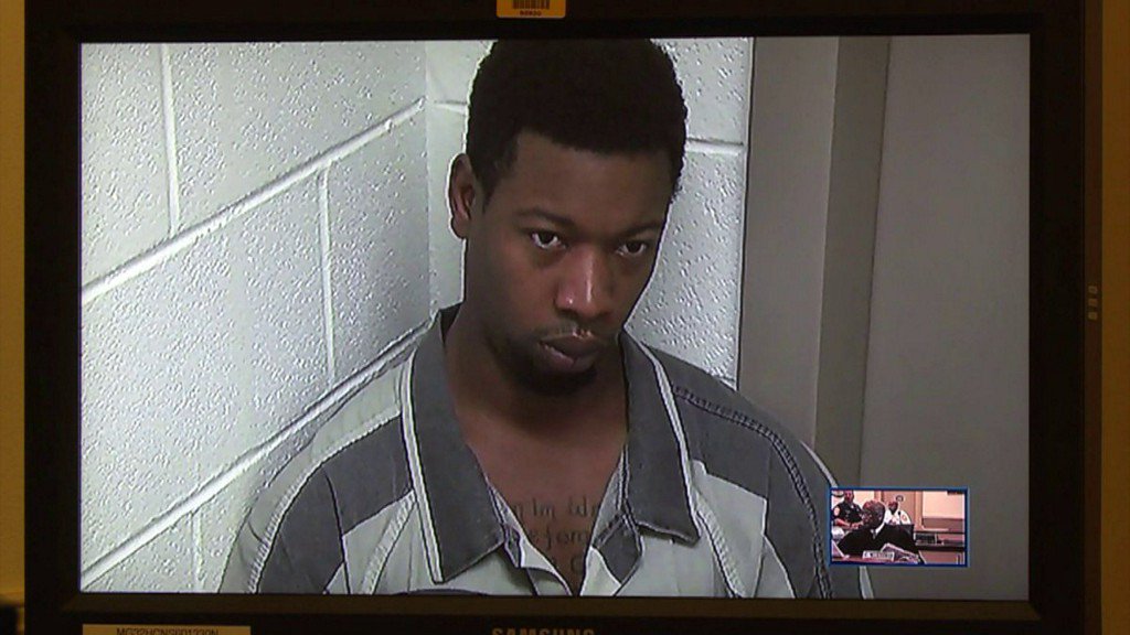 Suspect in fatal shooting of state trooper was banned from Mosby | WTVR ...