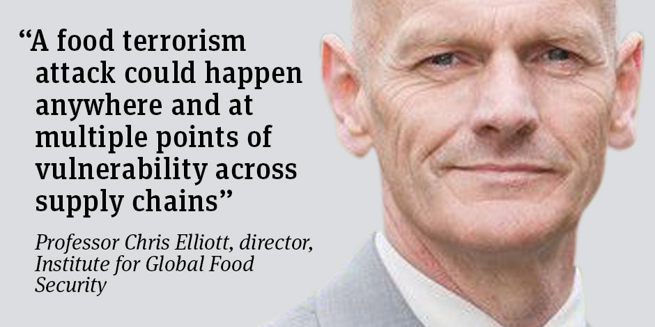 OPINION | Time to get serious about the threat we face from food ...