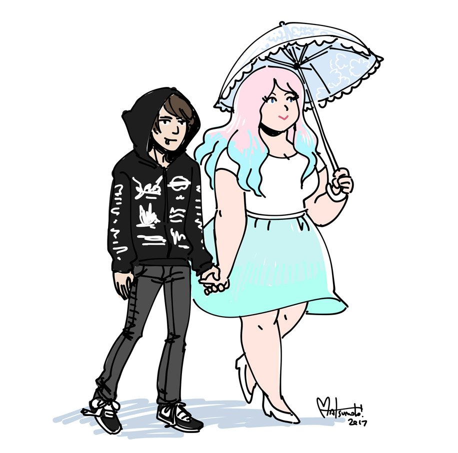 Opposites Attract Couples