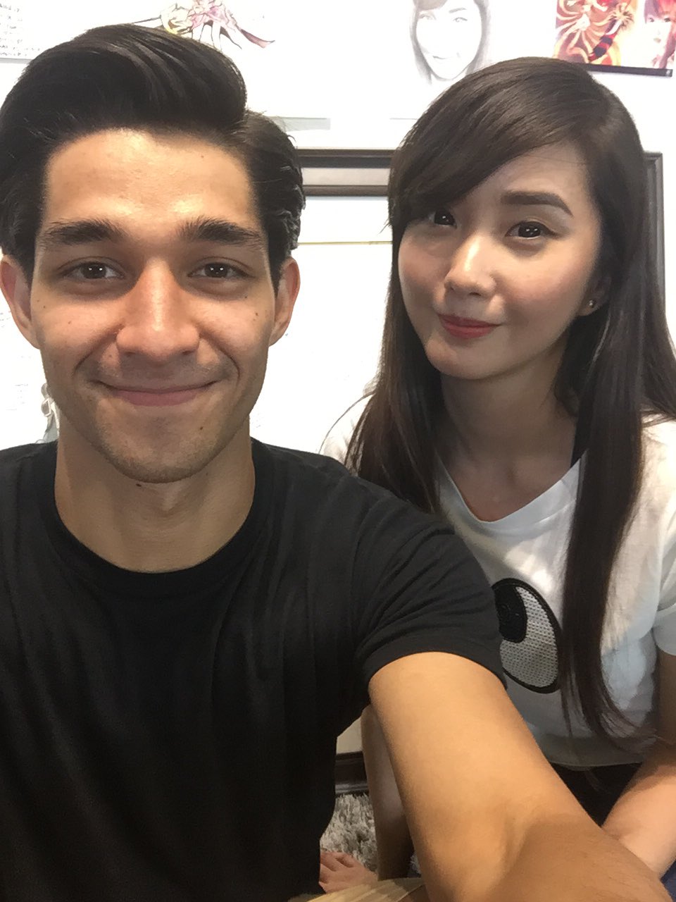 Alodia Gosiengfiao Boyfriend