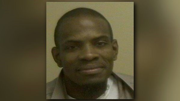 BREAKING : Law enforcement officers are searching for Tony Meeks, who ...