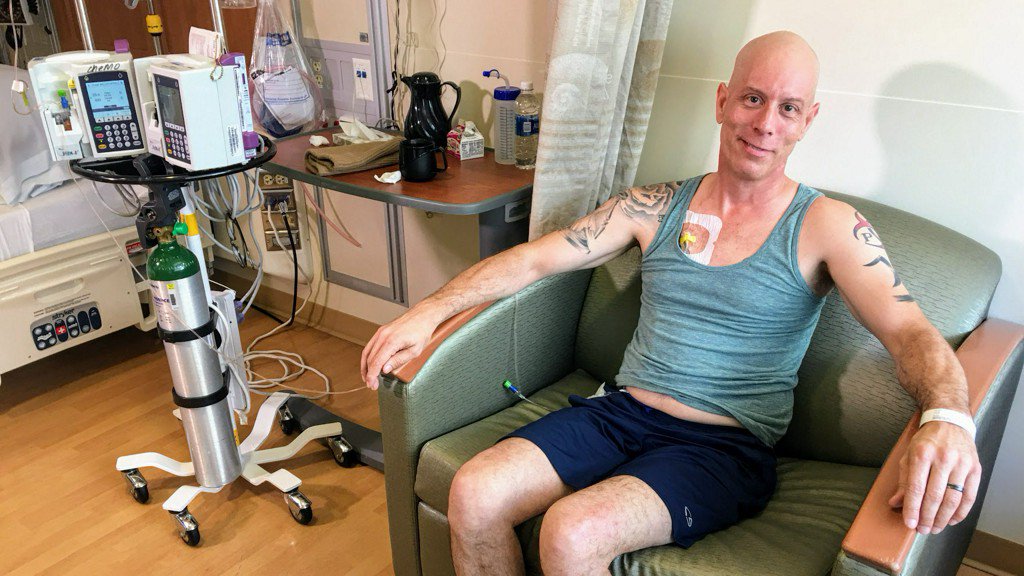 Portland man fighting cancer also takes up fight against 'lunch shaming ...