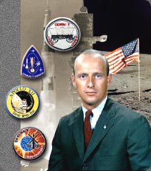 Remembering Pete Conrad, the third astronaut to walk on the Moon, born ...
