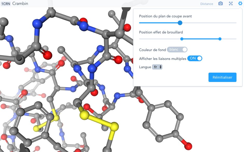 Libmol.org : un nouveau logiciel de visualisation moléculaire (alternative à RasTop ?) - Page 2 ...