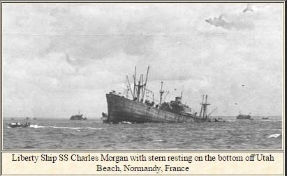 Stern Of Ship Liberty