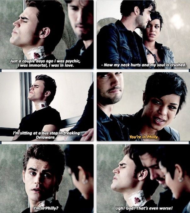 Silas Face Vampire Diaries