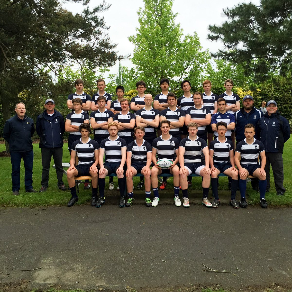2017 BCSS Boys Rugby Championship : School Sport Canada