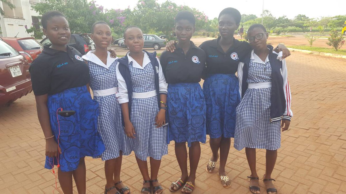 Ola Girls Senior High School