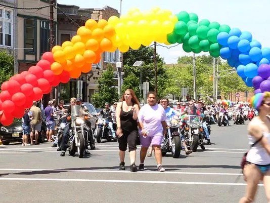 Jersey Pride returns to AsburyPark on Sunday LGBTQ | Courier-Post ...