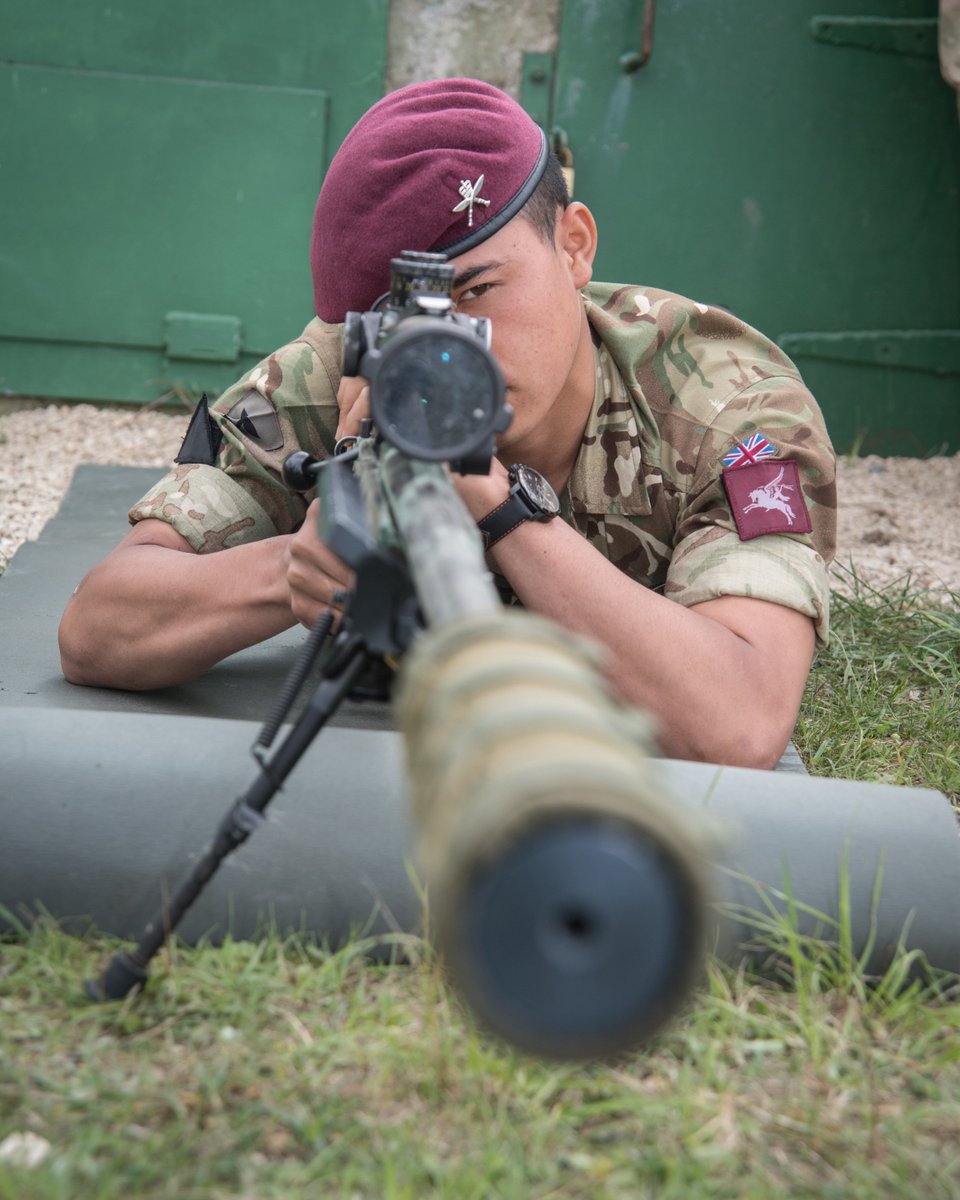 New members to Support Coy 2nd Battalion The Royal Gurkha Rifles in ...