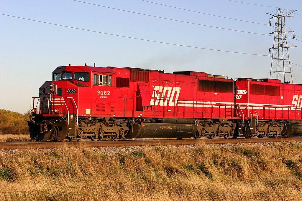 OnThisDay in 1982, the Soo Rail Line takes control of the Minneapolis ...