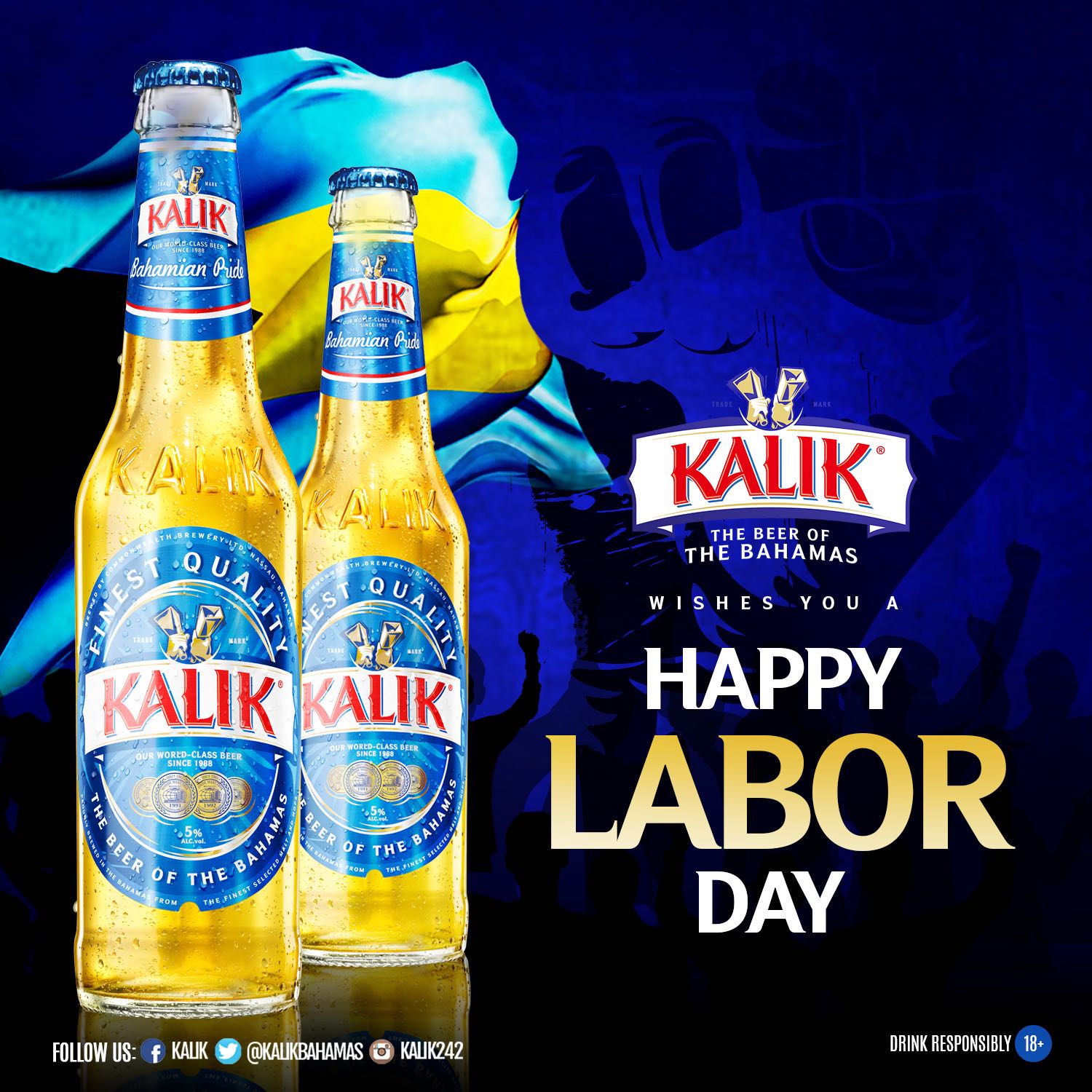 Kalik Beer