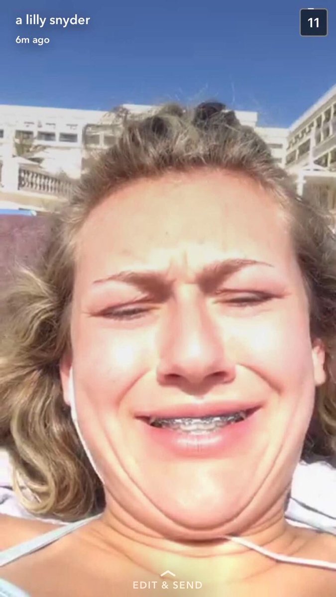 Lilly Snyder's Instagram, Twitter & Facebook on IDCrawl