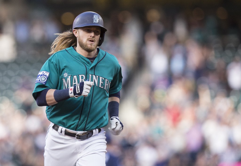 Taylor Motter joins Alex Rodriguez (who did it in 1996 and 1999) as the ...