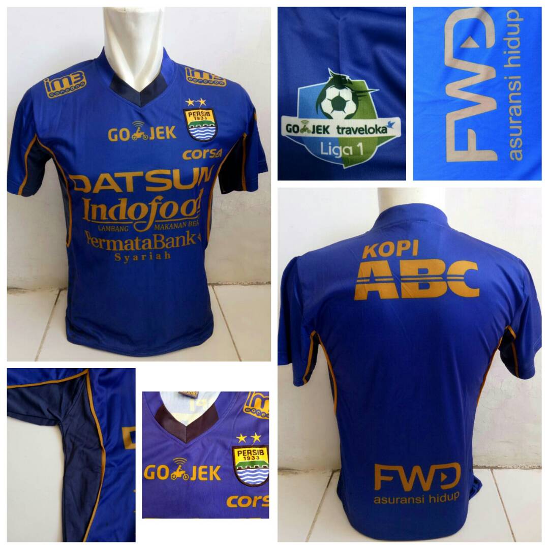 Jual Jersey Persib Bandung - Jersey Terlengkap Jual Jersey Persib Bandung - Jersey Terlengkap