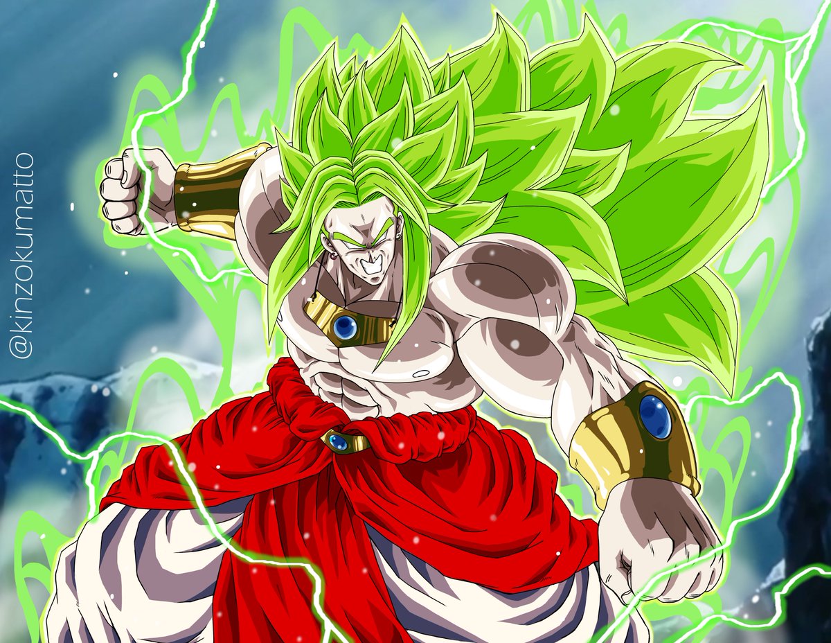 SSJ3 BROLY COMING TO DOKKAN?! : r/DBZDokkanBattle