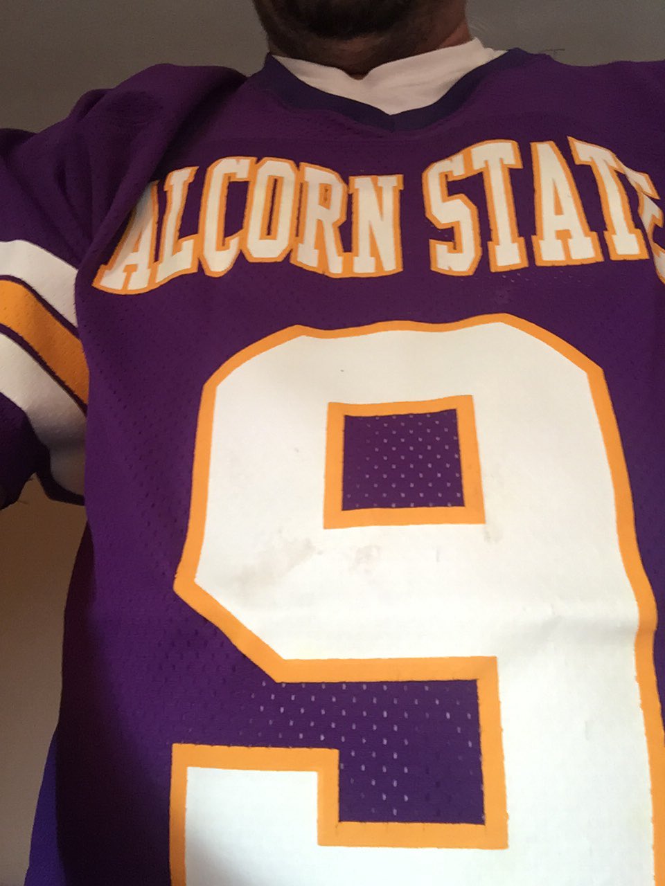 Steve Mcnair Alcorn State