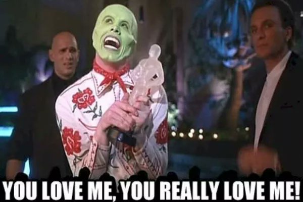 You Like Me You Really Like Me Sally Field