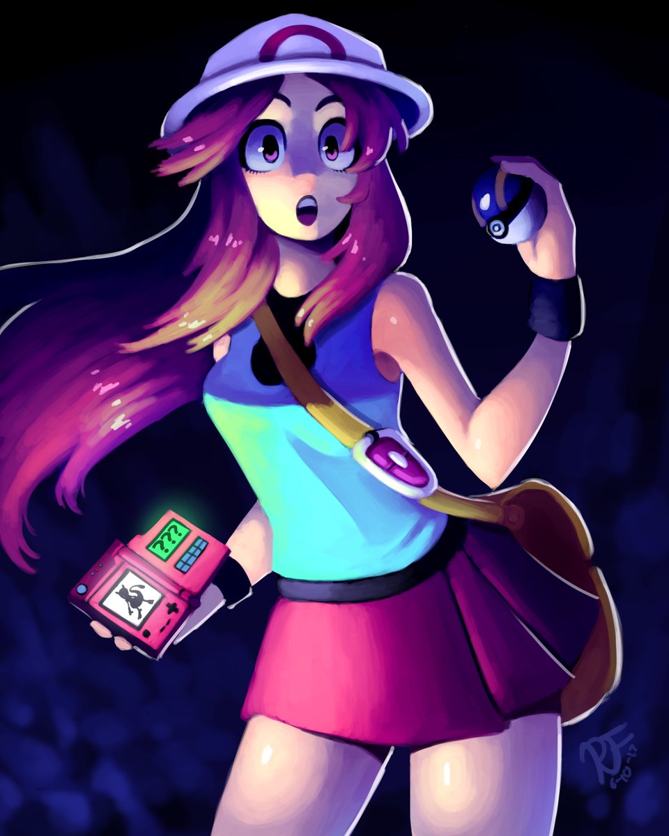 「The search for a giant cat monster. #cut」|Russのイラスト