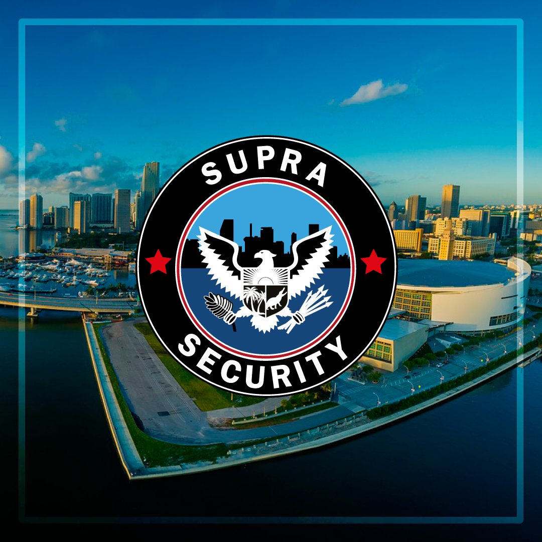Supra Security (@SupraSecurity) | Twitter