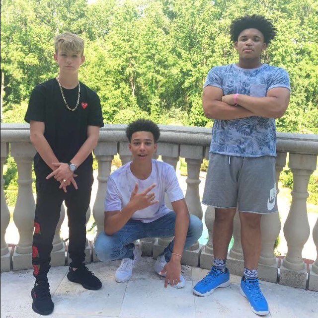 Mattyb And His Friends