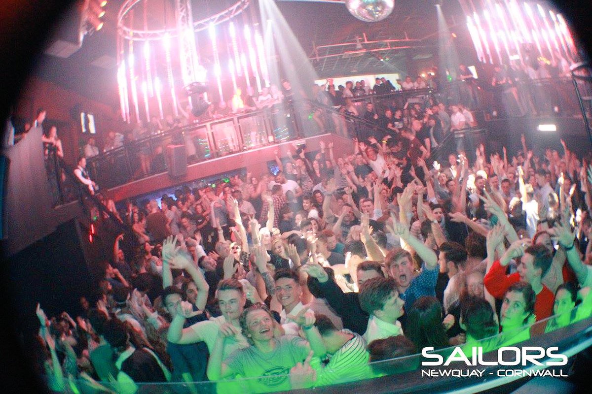 Sailors Night Club, Saint Ann