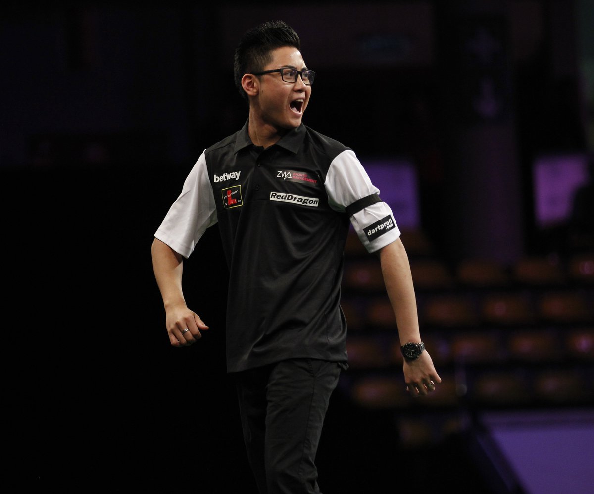 ?? RESULT: Rowby-John Rodriguez defeats John Norman Jnr 4-2 to secure a ...