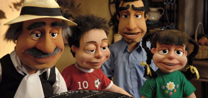 Poor Juventus. Your heart goes out to the Dolmio family, it really does ...
