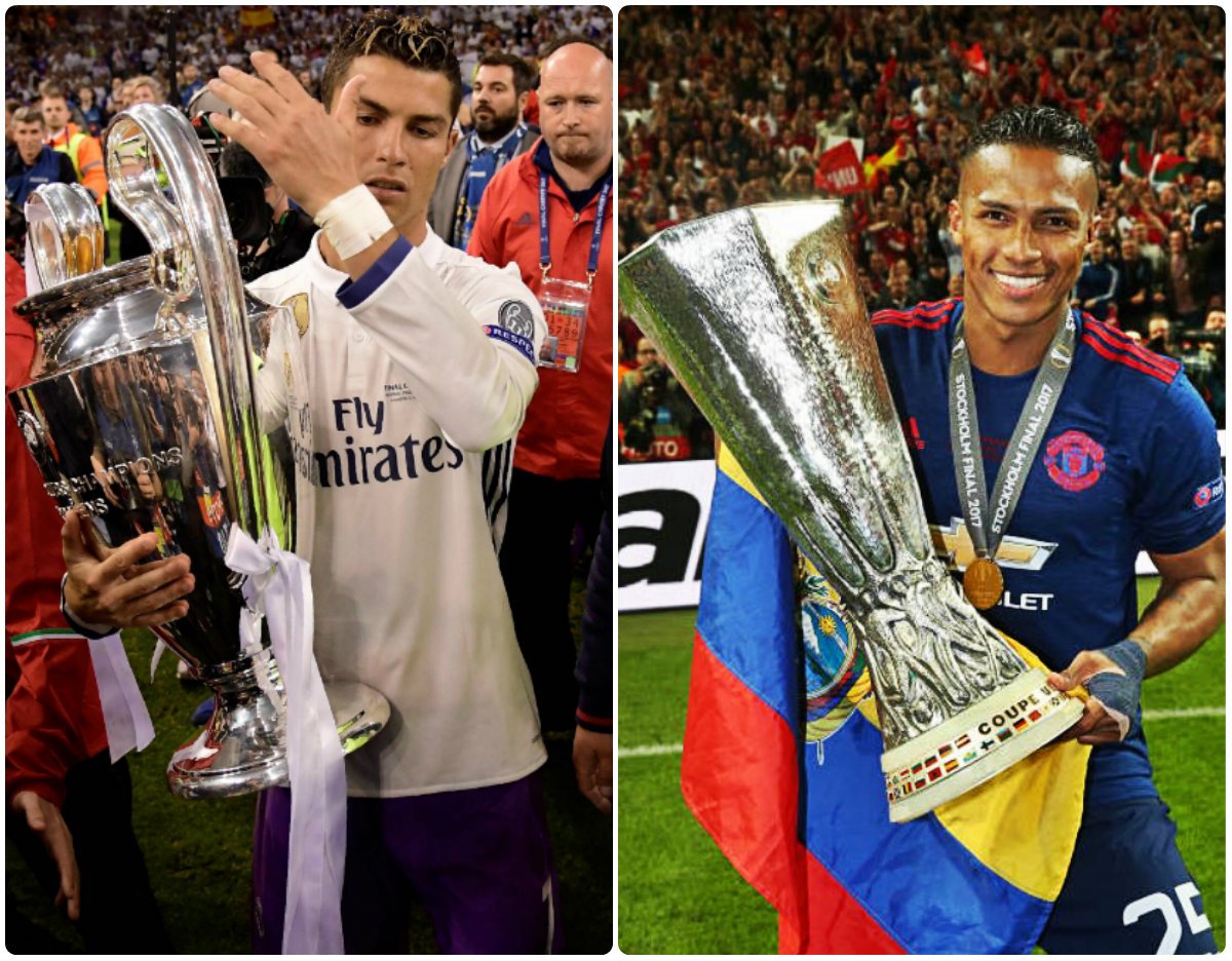 El Universo On Twitter Rt Marcadorec Realmadrid Y El