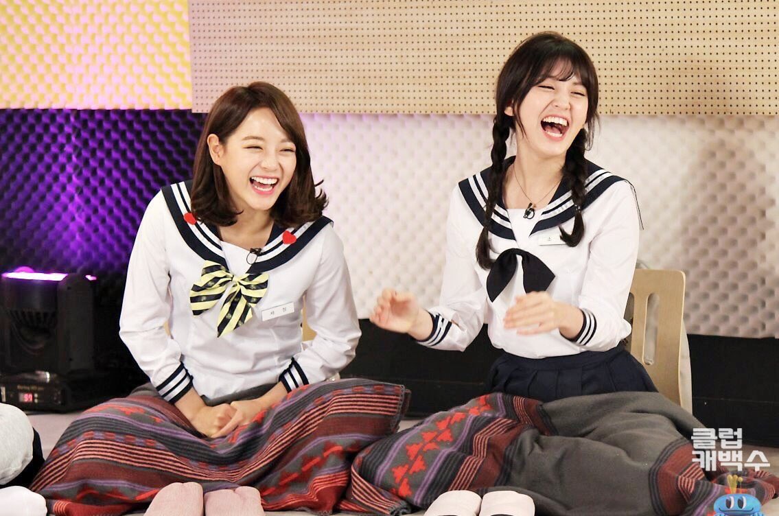 IOI THAILAND!♡ on Twitter: "Knowing brother Ep23 🙈 https://t.co/xUZgcoMuQk"