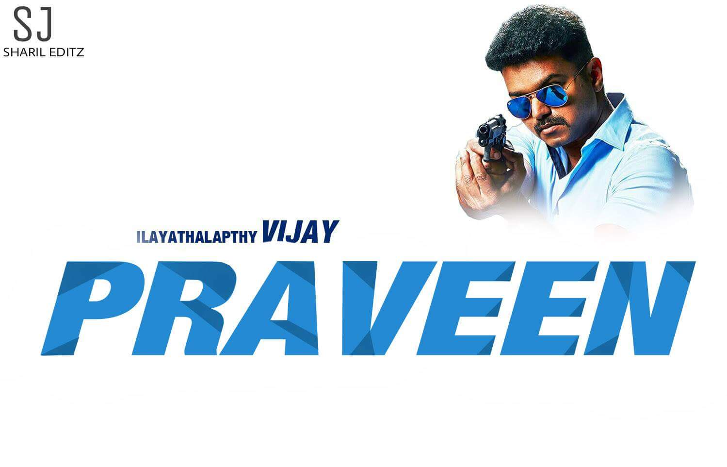 Praveen Name Style