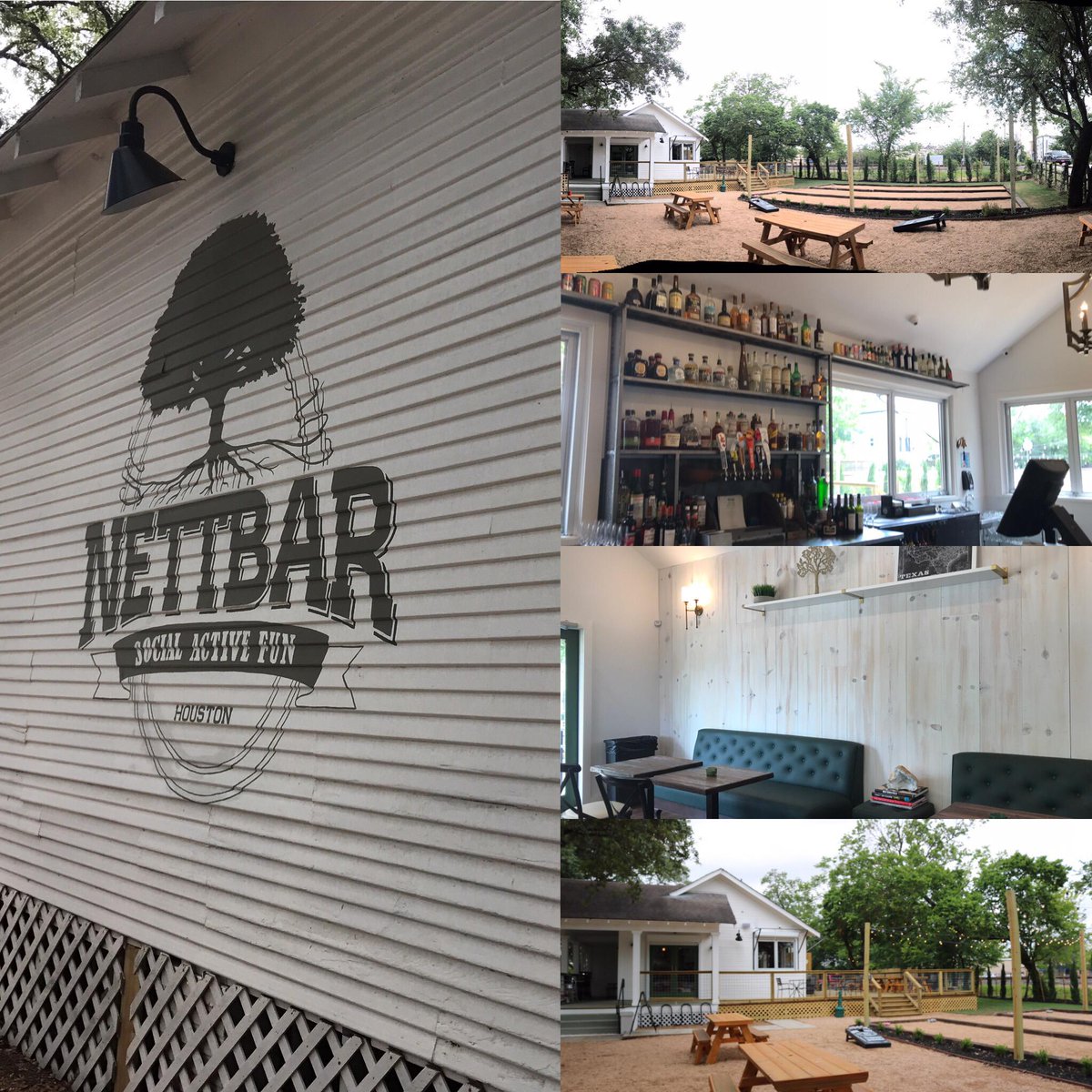 There's a special story behind Houston's newest bar- Nett Bar. abc13 ...